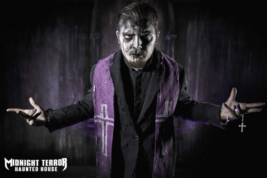 Midnight Terror Haunted House | Media Kit - Press Inquiries